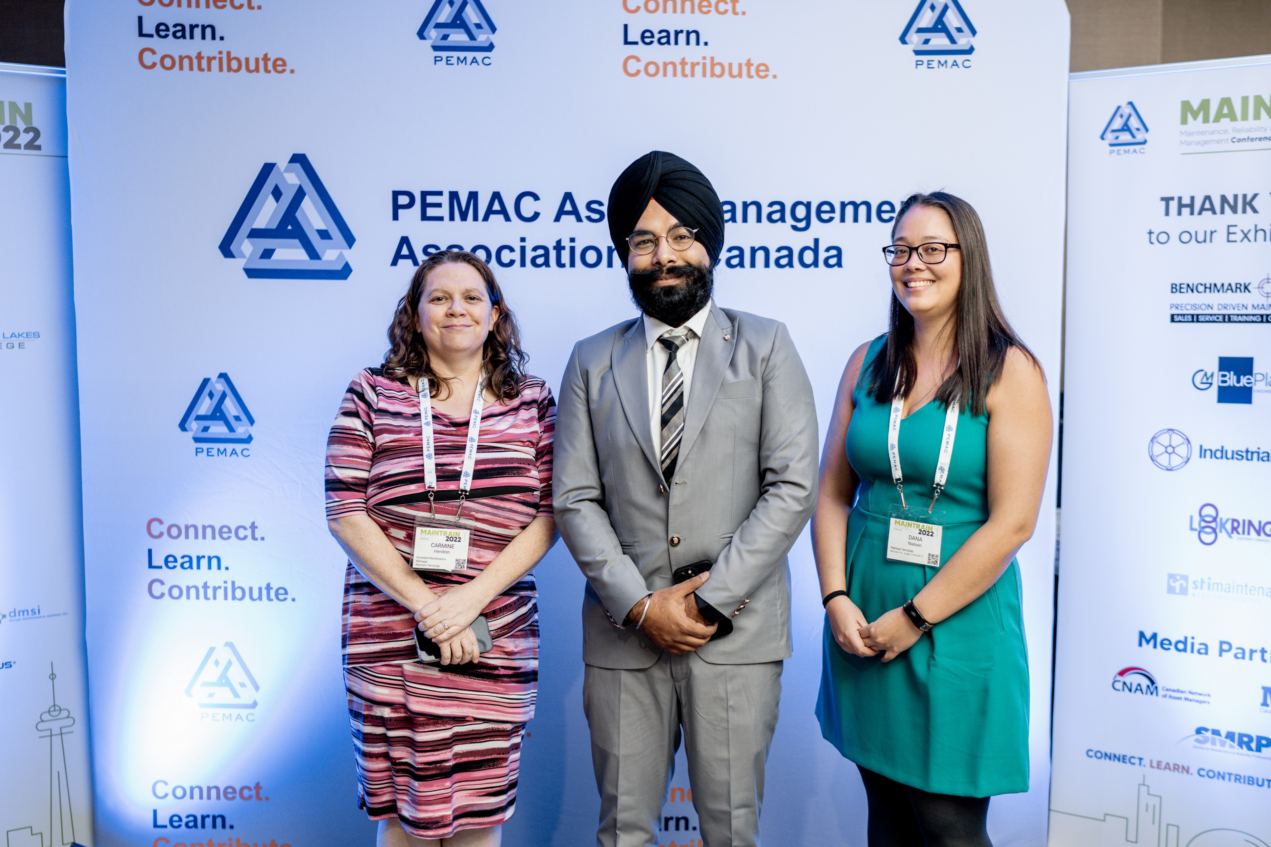 MainTrain 2022 Toronto Gallery | PEMAC